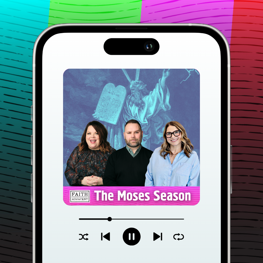 The Moses Season Bundle 🌊 – The Faith Adjacent Shop
